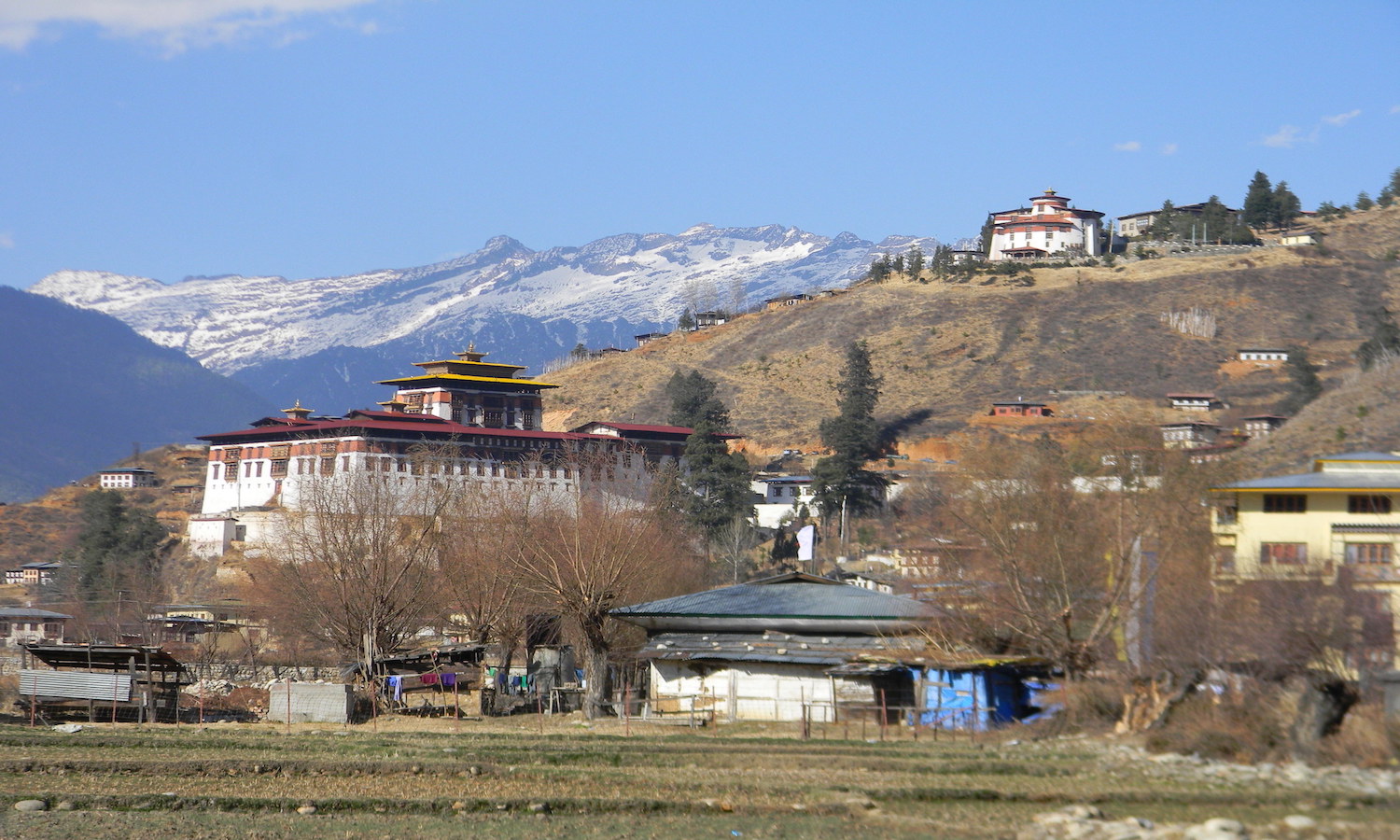 Paro Travel Guide and the Best Things to do - Excursion To Himalayas